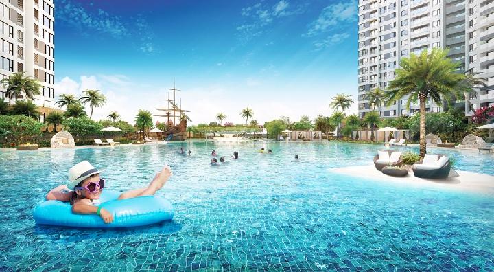 10 Điểm độc đáo chỉ có tại Diamond Island