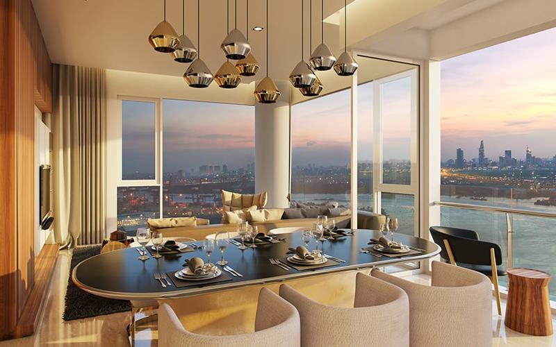 10 Điểm độc đáo chỉ có tại Diamond Island
